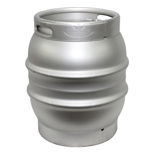 Minnetonka Brewing & Equipment Company - 10.8 Gallon Firkin S/Scask Keg ...